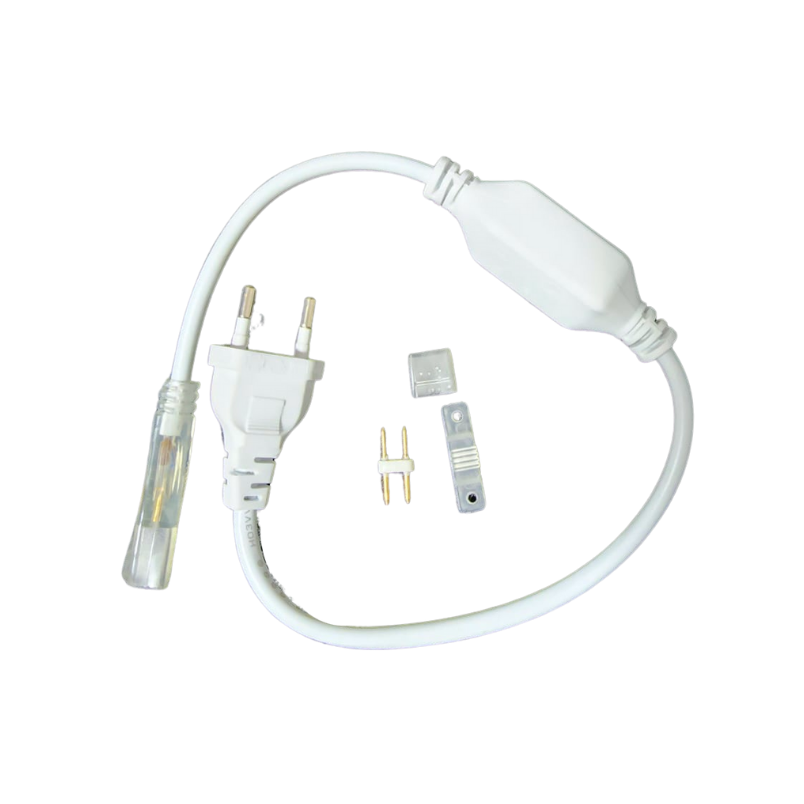 CONECTOR PARA CINTA LED NEON - Tu Luz Virtual
