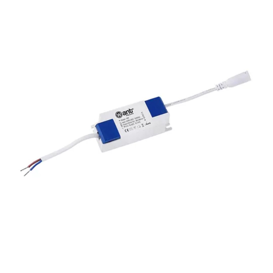 DRIVER PARA PANEL LED 12W - Tu Luz Virtual