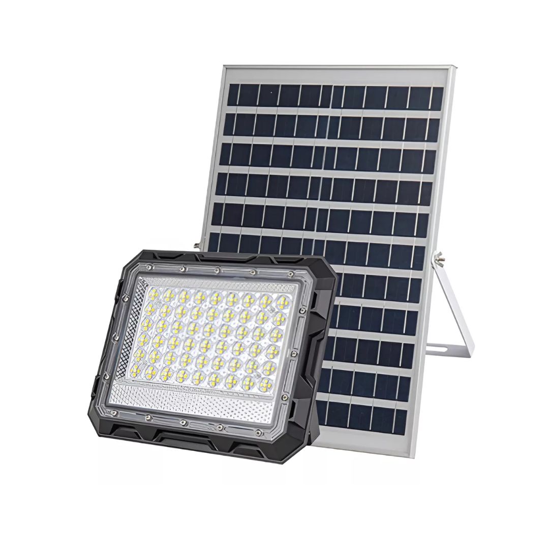 PROYECTOR LED SOLAR 570LM 6500K - Tu Luz Virtual