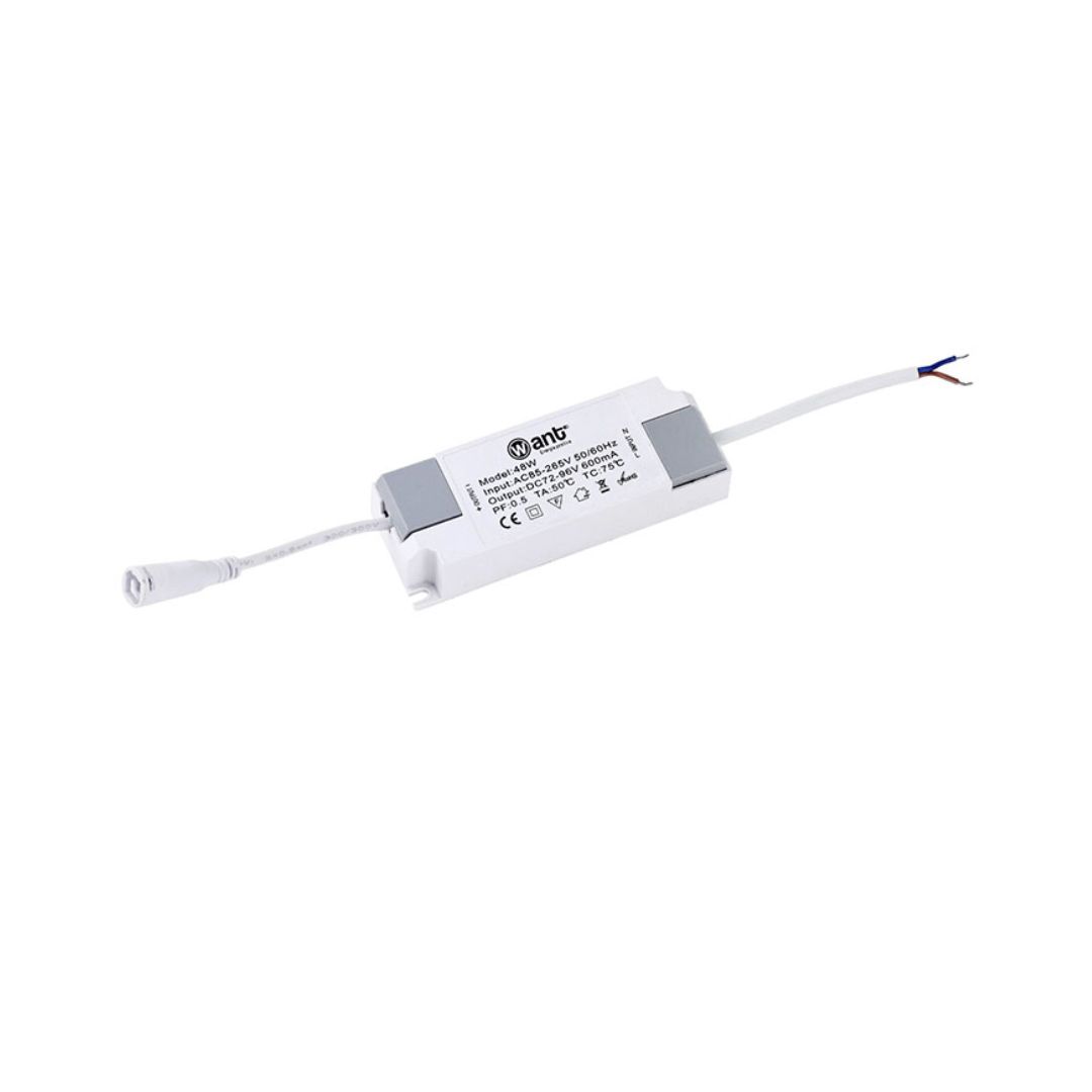 DRIVER PARA PANEL LED 48W - Tu Luz Virtual